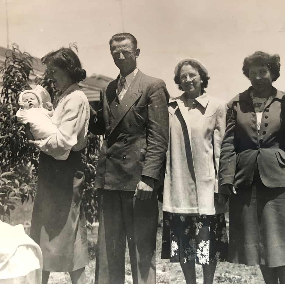 Our Founders - Grown By Overdevest